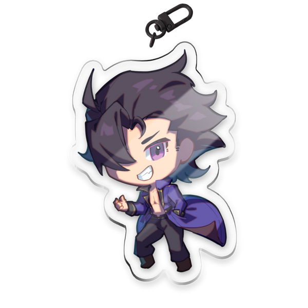 Gordeau Charm (2024) - yoku