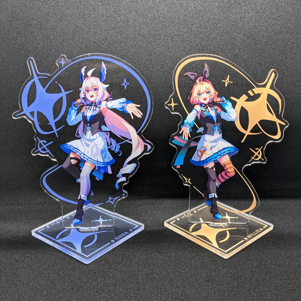 Kagayaku Idol - Millie Parfait Standee - yoku